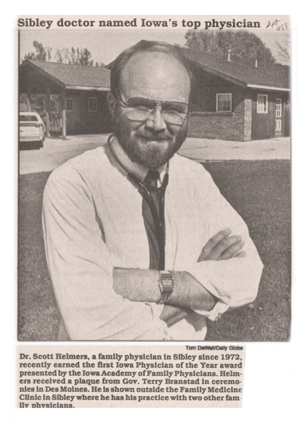 60th Anniversary | Osceola Regional Health Center