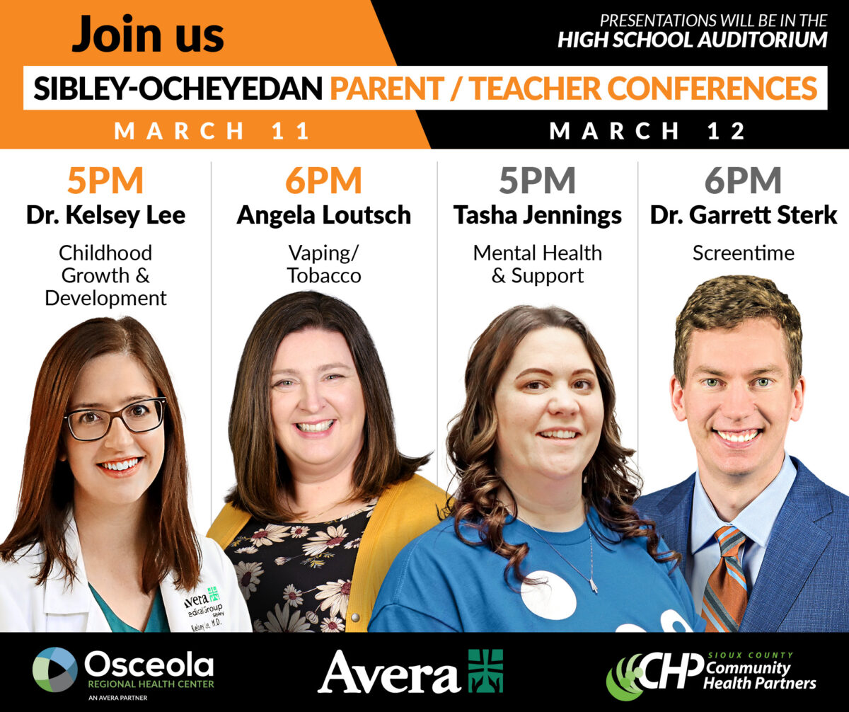 Latest News | Osceola Regional Health Center