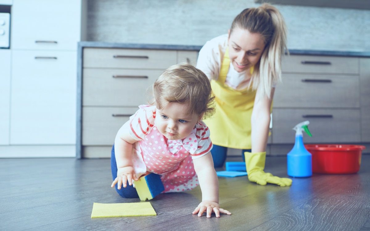 Keeping Kids Healthy | Osceola Regional Health Center
