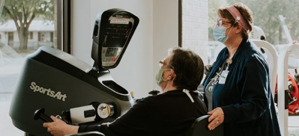 Cardiac Rehab / Planet Heart | Osceola Regional Health Center