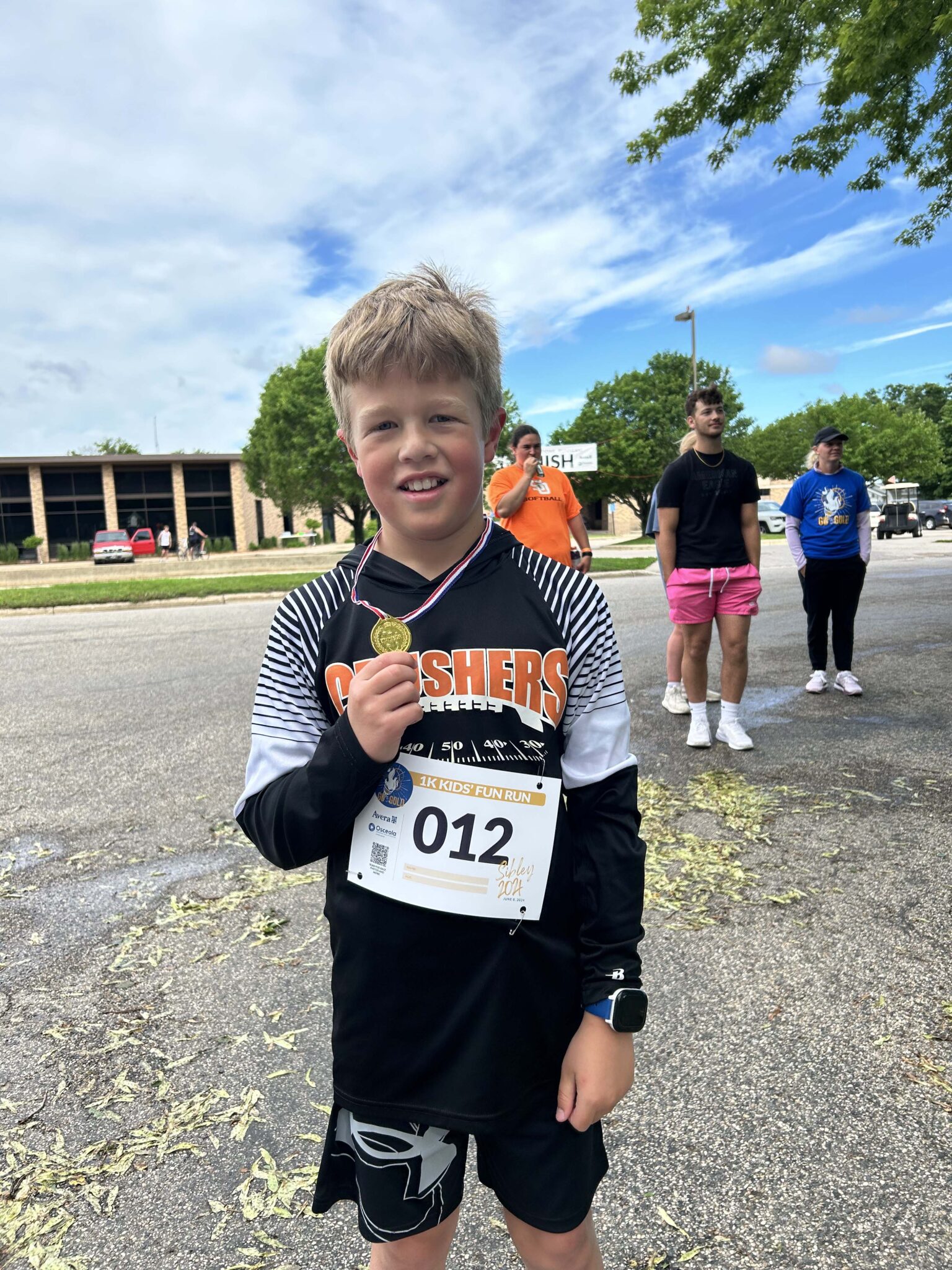 Good Ole Summertime 5K | Osceola Regional Health Center