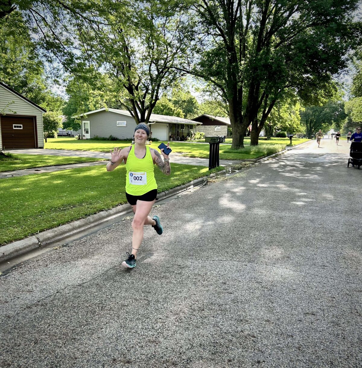 Good Ole Summertime 5K | Osceola Regional Health Center