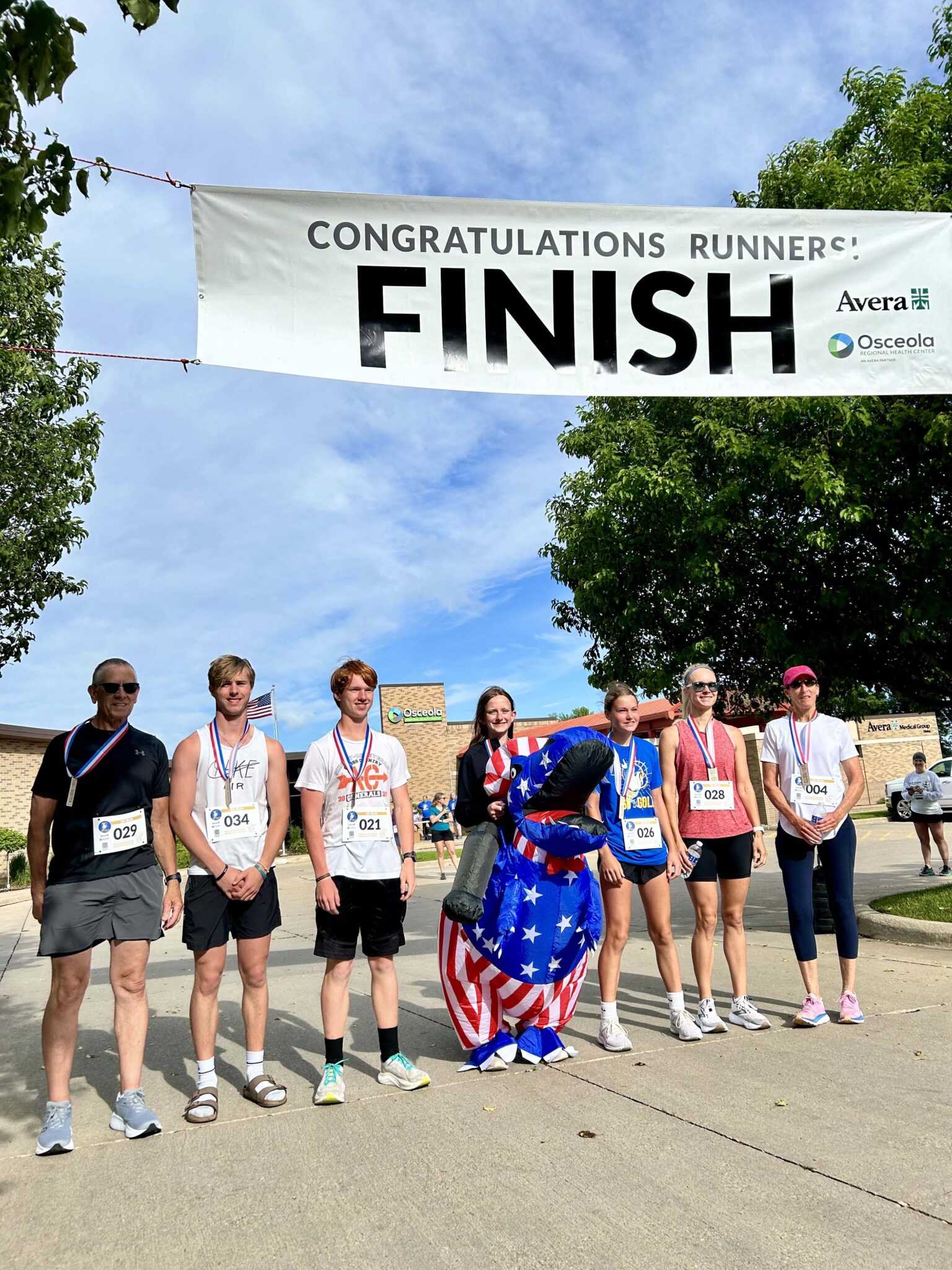Good Ole Summertime 5K | Osceola Regional Health Center