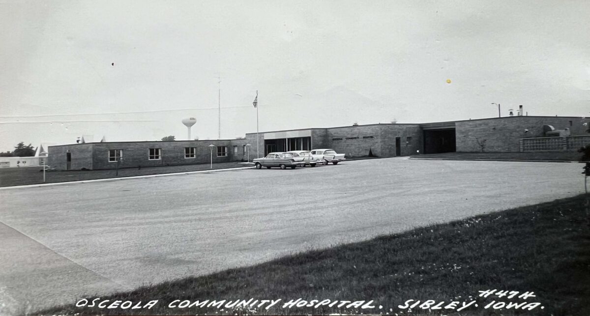 60th Anniversary | Osceola Regional Health Center