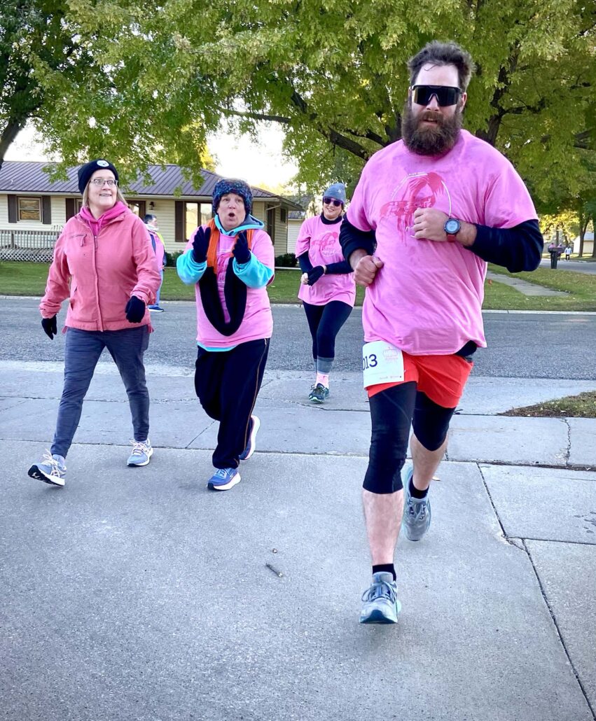 Pink Pumpkin 5k | Osceola Regional Health Center